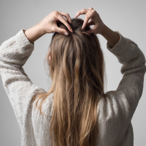 Mes cheveux ont un reflet vert après la coloration - Clinerience